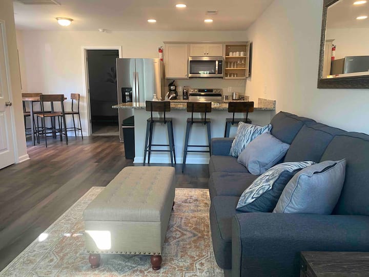 Clemson Townhouse 1.5 Miles To Ctr Campus - Clemson, SC