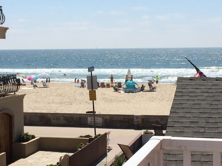 Oceanfront Experience-patio/spa/views/location/3br - San Diego, CA