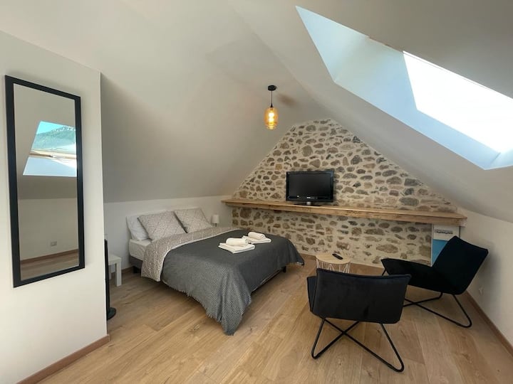 Gîte Truffière De Gorges Du Tarn "Lozère-ispagnac" - Florac