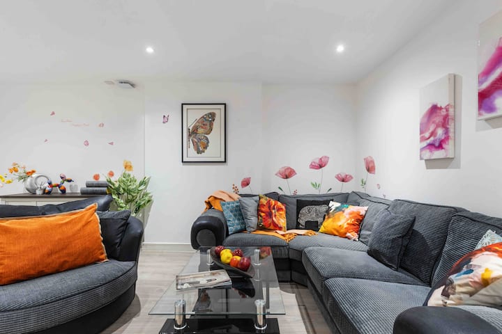Little Venice Maisonette - London Paddington Station