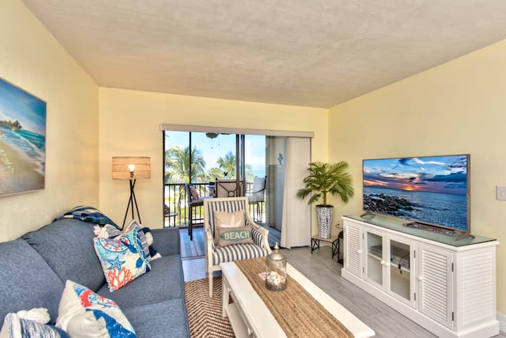 Beachfront Condo - Ft Myers Beach, Riviera Club - Fort Myers Beach, FL