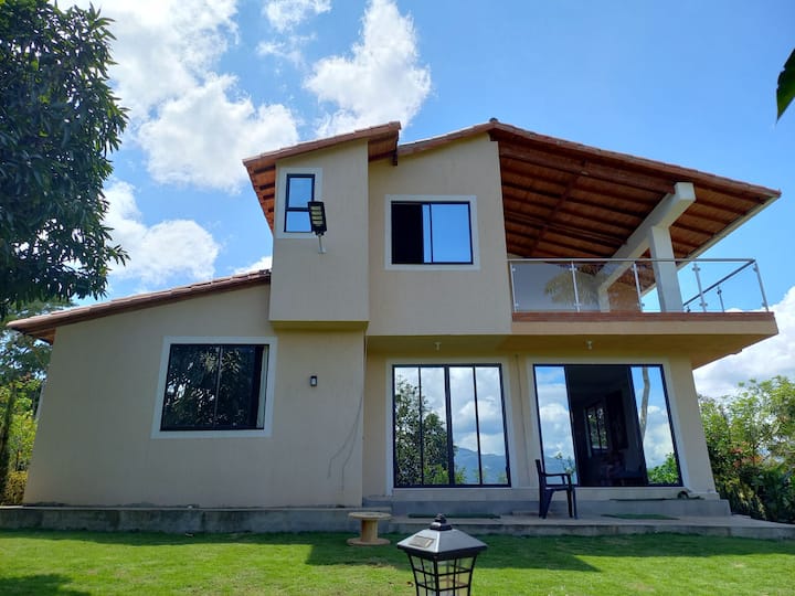 Mirador Del Castillo - Girón