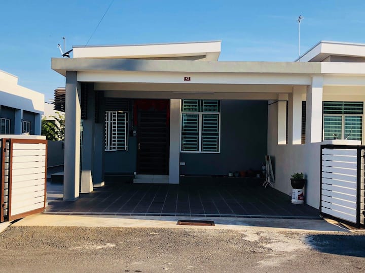 Kkp Kuala Kedah / Kota Damai Home Stay Alor Setar - Alor Setar