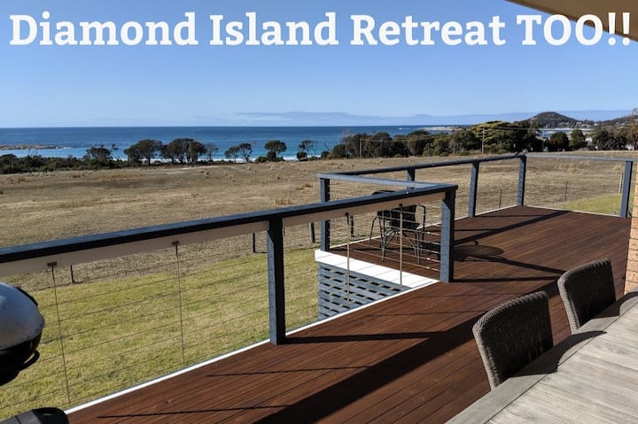 Diamond Island Retreat Too - Bicheno