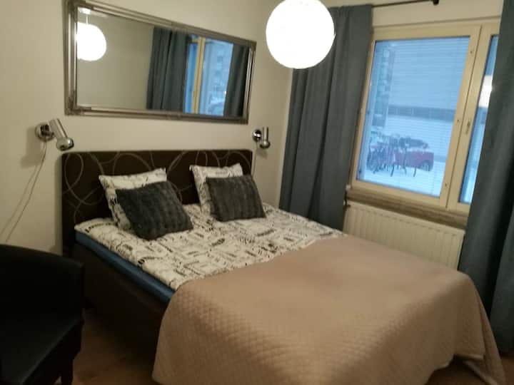 39a3 Viihtyisä Kaksio Keskustassa - Oulu