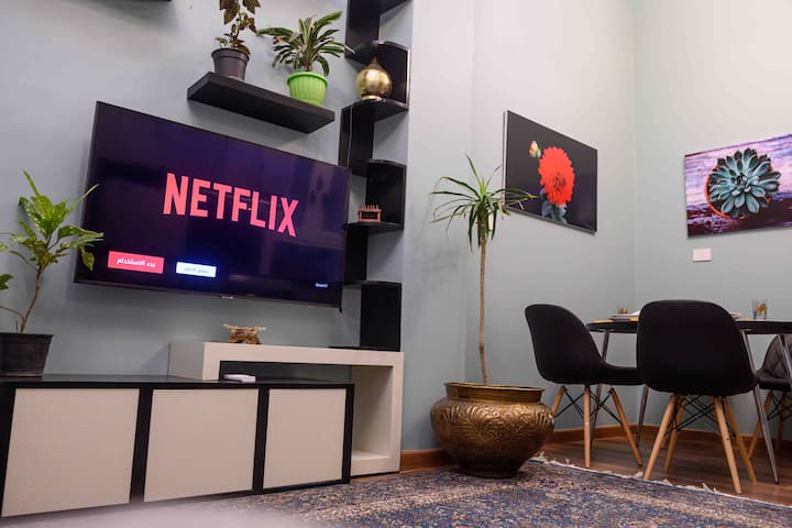 The Place4 Downtown Nest Apartment - Kairo