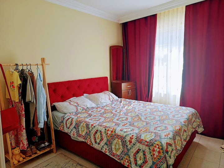 Lovely 2 Bedroom Apartment, 100m. To Oba36 Beach - Oba