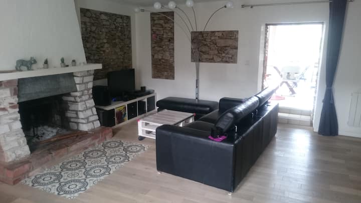 Maison En Pierre Entre Nantes Et Pornic - Loire-Atlantique