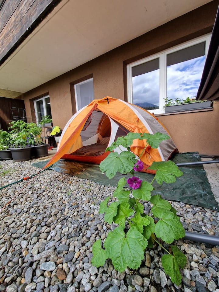 Garden Glamping Retreat Ibk - Innsbruck