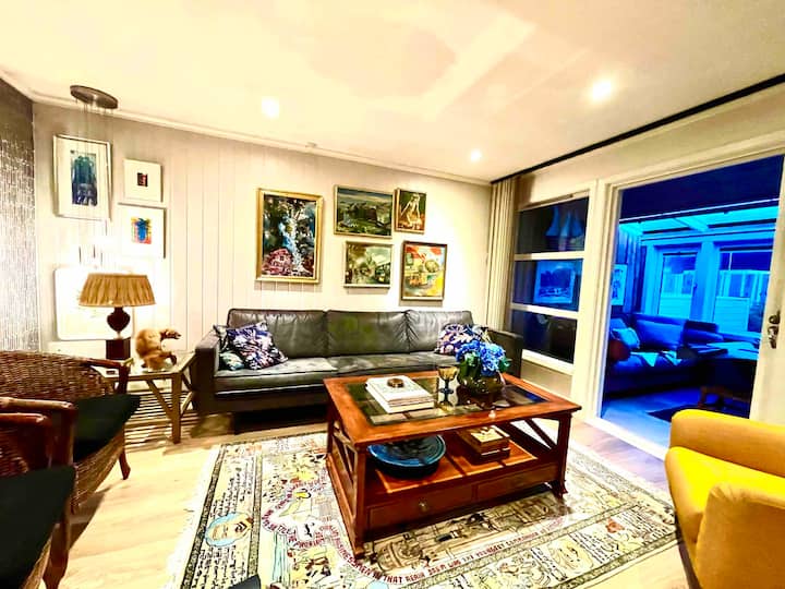 Rekkehus Med To Soverom Og Alt Du Trenger. - Stavanger