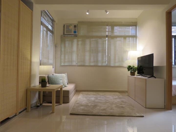 2bedroom Mongkok Mtr E1 Exit - Hong Kong
