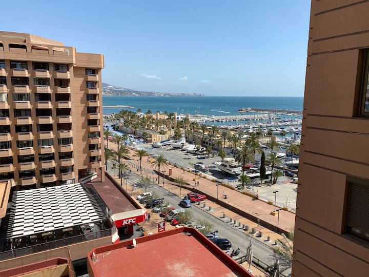 Apartamento Fuengirola Playa Piscina 1ª Línea - Fuengirola