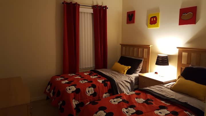 Newly Updated Family Fun Resort, Close To Disney! - Kissimmee