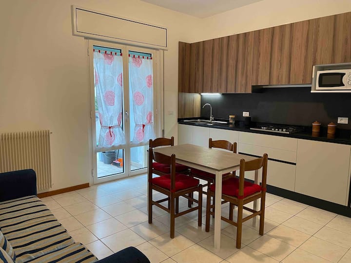 Ampia Terrazza Con Vista Mare - Lido di Jesolo