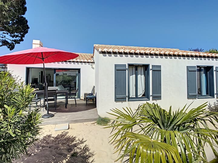 Les Calorges, à L'orée Du Bois De La Chaize No 3 - Noirmoutier-en-l'Île