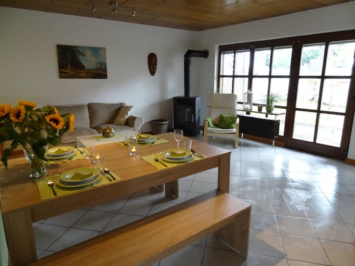 Ferienhaus Van Vliet - Morbach