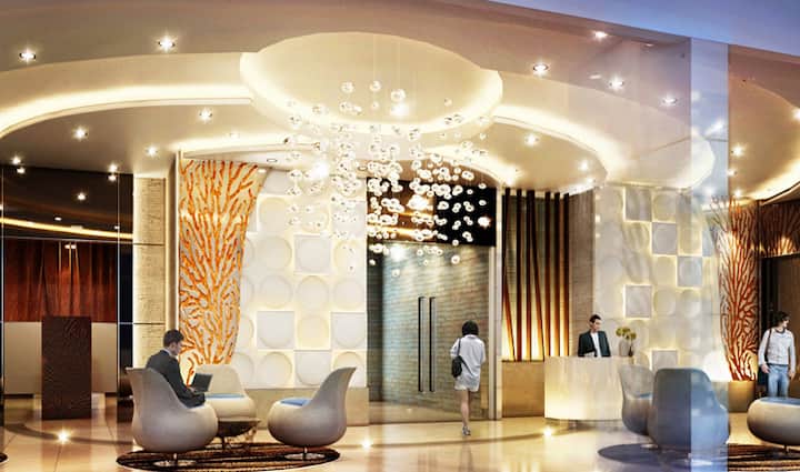 Supalai City Resort Rayong (Studio Room Iii) - Rayong