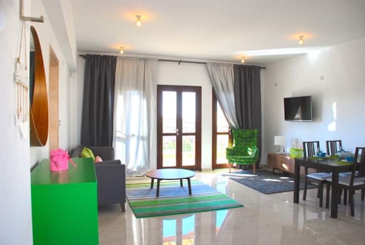 Gorgeous New 2 Bedroom Aphrodite - Куклиа