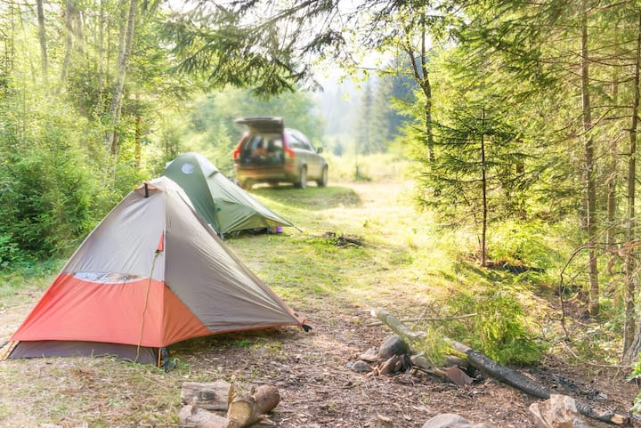 Lakeview Campsite F - Wiarton