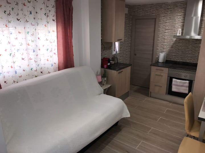 Miniestudio En La Playa De Calafell, Barcelona - El Vendrell
