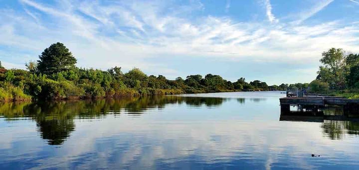 Three Little Birds-kayak, Fish, Bike, Enjoy! - Virginia Beach, VA