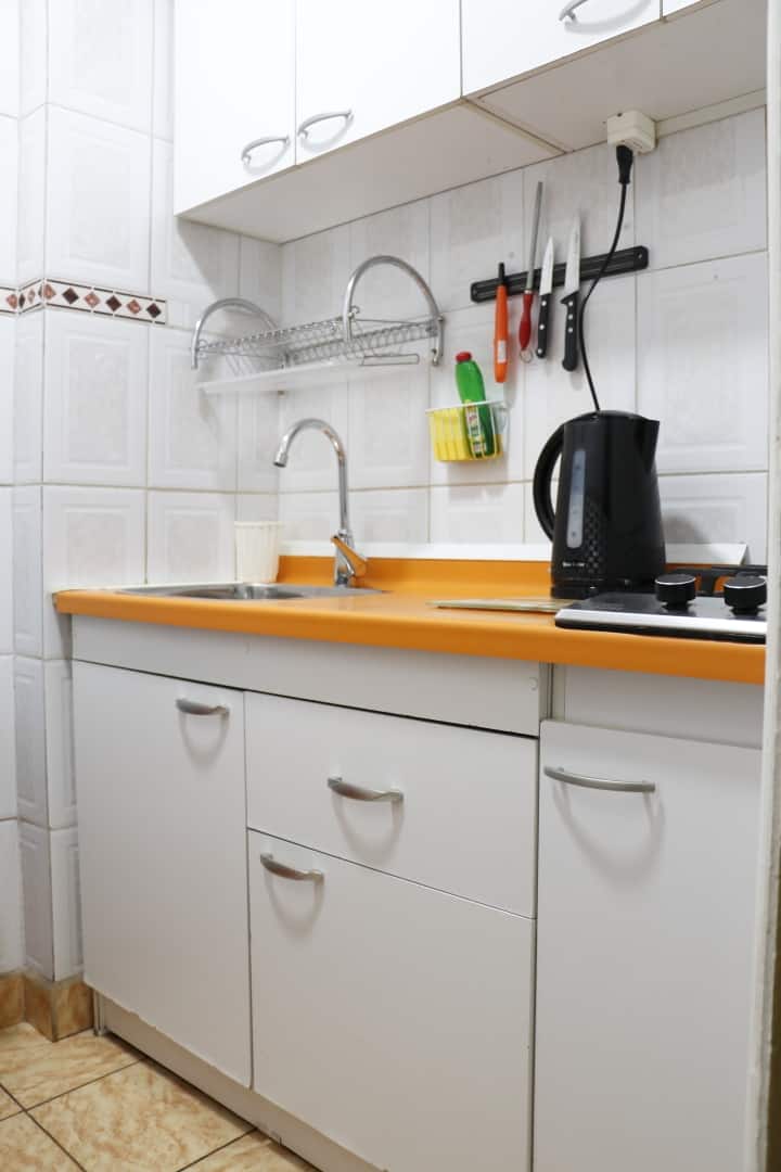 Departamento Centro De La Ciudad - Santiago de Chile