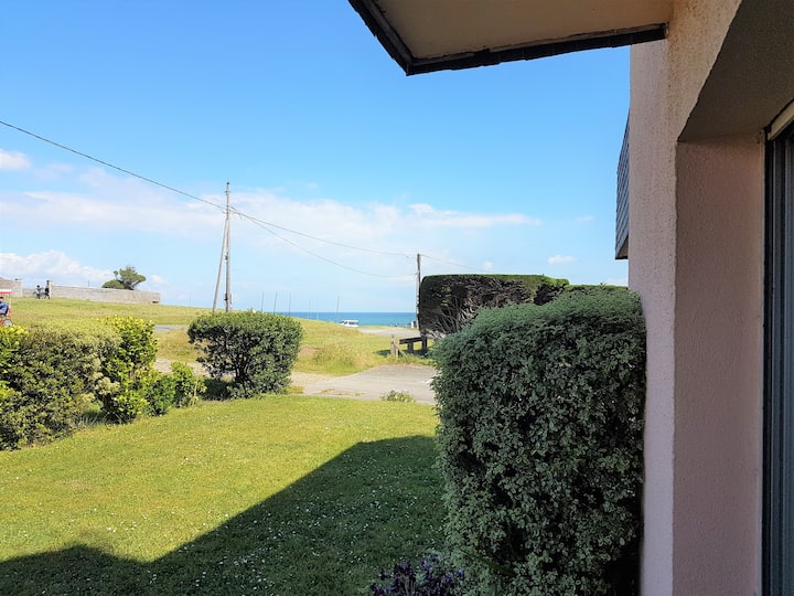 La Mer Au "Saut Du Lit" ... Avec Wifi Et Parking! - Quiberon