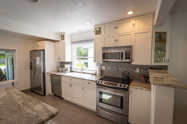 Centrally Located Sandpoint Vacation Home - Lake Pend Oreille, ID