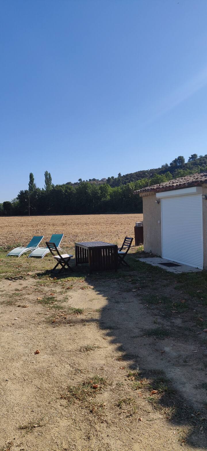 T2 En Campagne - Gréoux-les-Bains