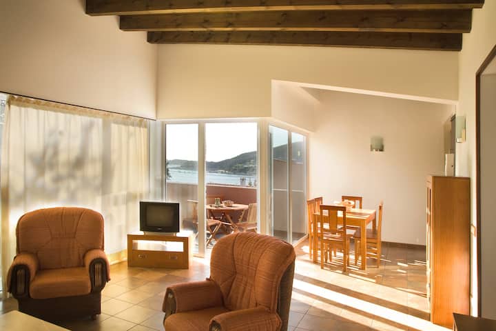Casita 2 Vistas A La Ría De Cedeira, En Cordobelas - Cedeira