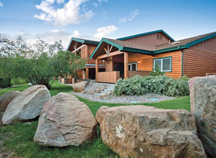 Studio-sleeps2 Estes Worldmark Resort#4 - Estes Park, CO