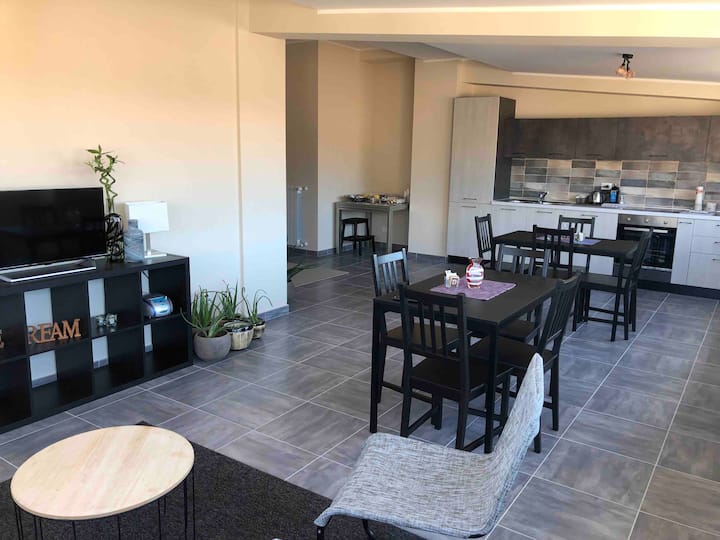 Casa Renzo-stanza Santa Maria - L'Aquila
