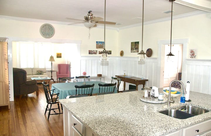 The Pink Door - Walk To Downtown / Super Clean ! - Saint Augustine, FL