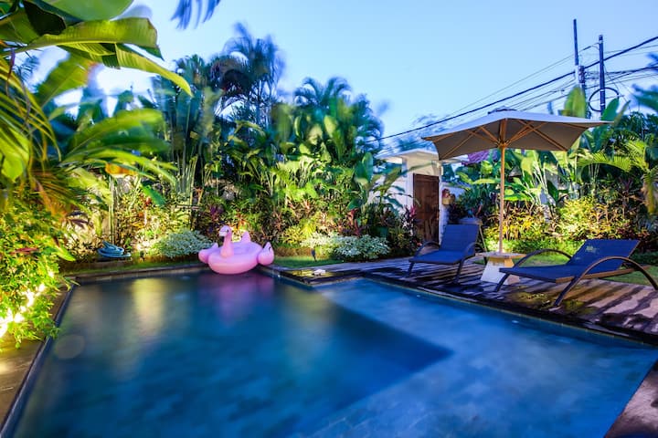 3bd Villa With Modern Design,heart Of Seminyak - Seminyak