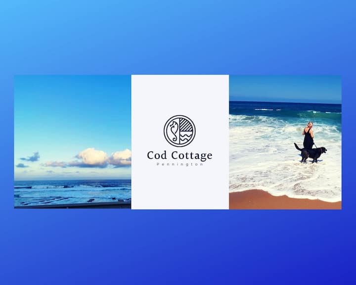 Cod Cottage - Pet Friendly - Scottburgh