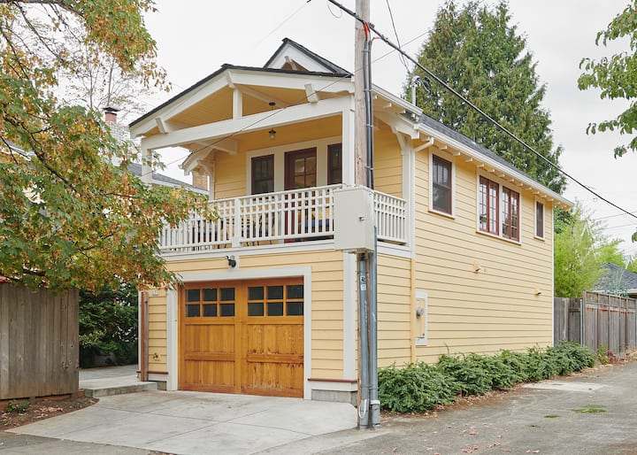 Ne Portland Craftsman Guest House - St. Johns - Portland