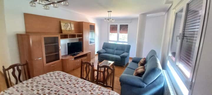 Vivienda La Vega - Poza de la Sal