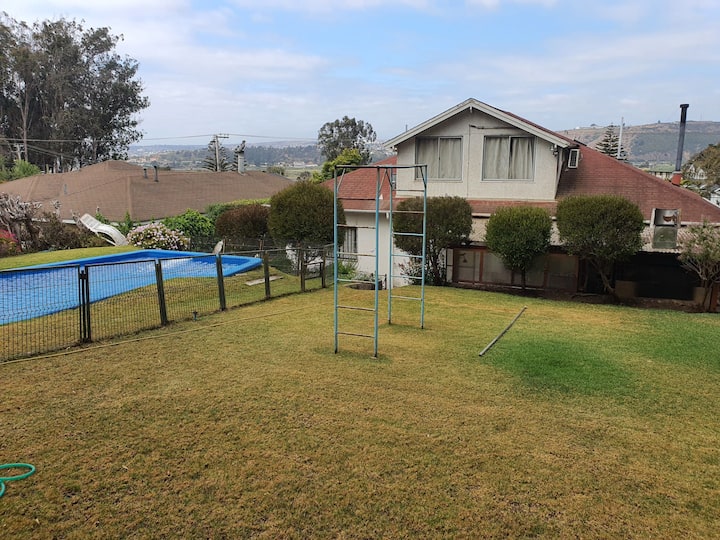 Casa En Rocas De Santo Domingo - Santo Domingo, Chile