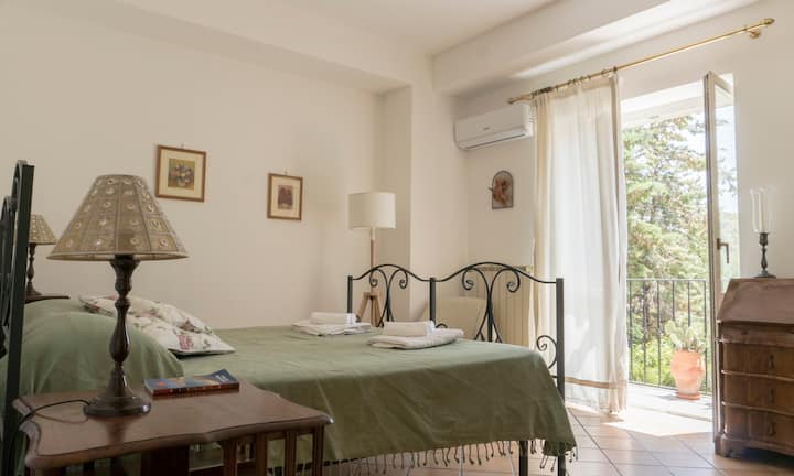 Maison Liliana Mondello | Villa Dans La Nature - Sicily