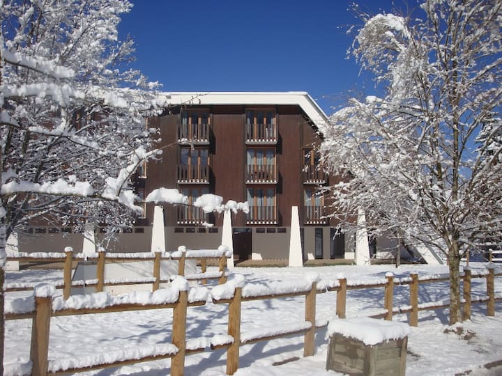 T2 De 35 M² Chambre Séparé, Au Pied Des Pistes - Lac du Milieu