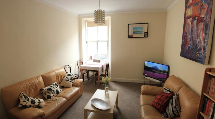 Spacious Double Or Twin Room In Edinburgh - Edinburgh