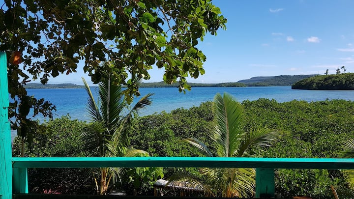 Vaimalo Bamboo Fale - Tonga