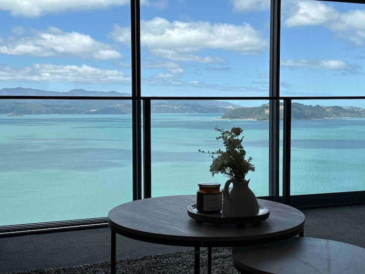 Striking Seaviews - Wellington