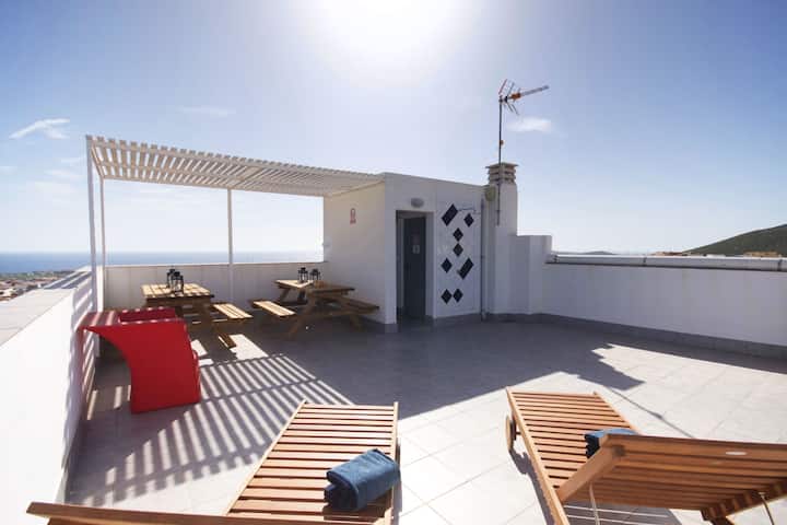 Charming 1 Bedroom In Local Town - Aéroport de Grande Canarie (LPA)