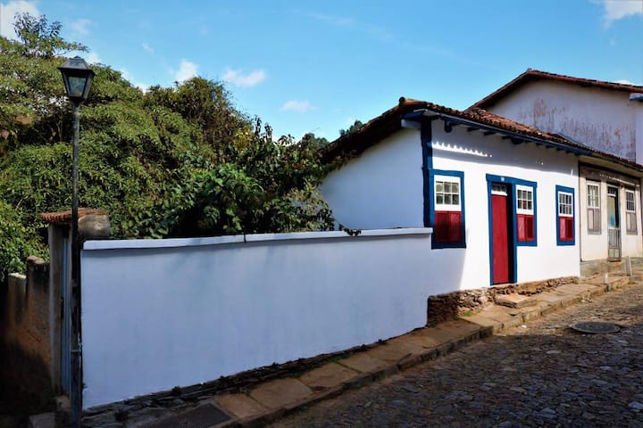 Casa Das Manas Ouro Preto - Ouro Preto