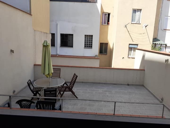 Private Terrace Fira&barcelona - L'Hospitalet de Llobregat