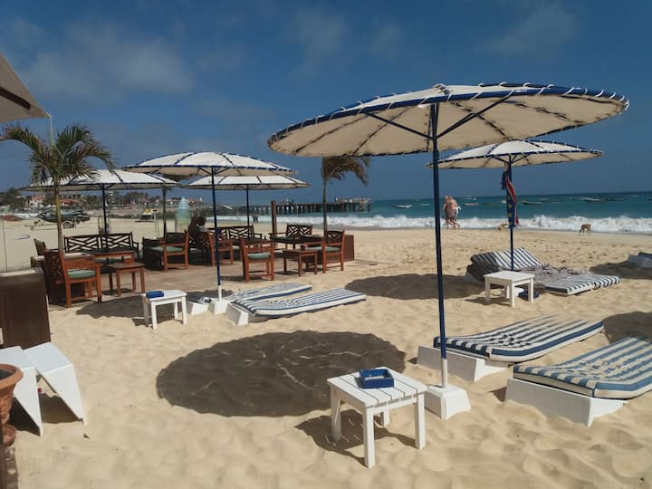 Cà Teresa - Cabo Verde