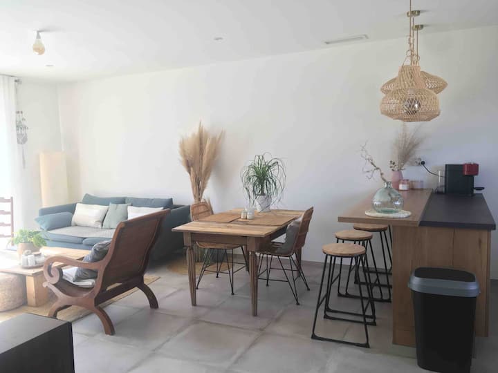 La Maison Du Bonheur Entre Mer Et Montagne - Perpignan