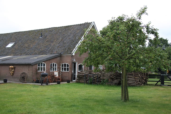 Bed & Bike De "Oude Varkensstal" - Amersfoort