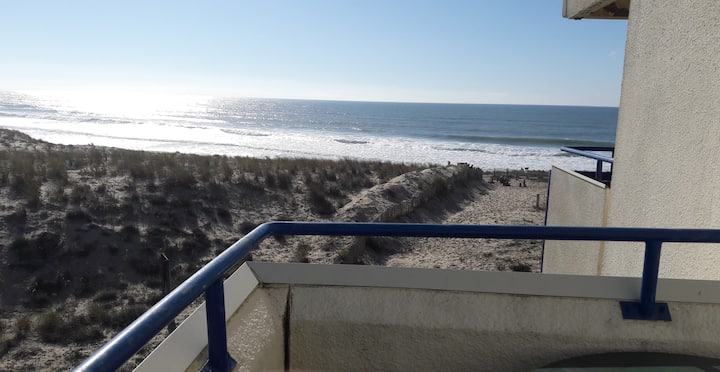 Appart Avec Piscine & Vue Sur Mer - Lacanau - Lacanau